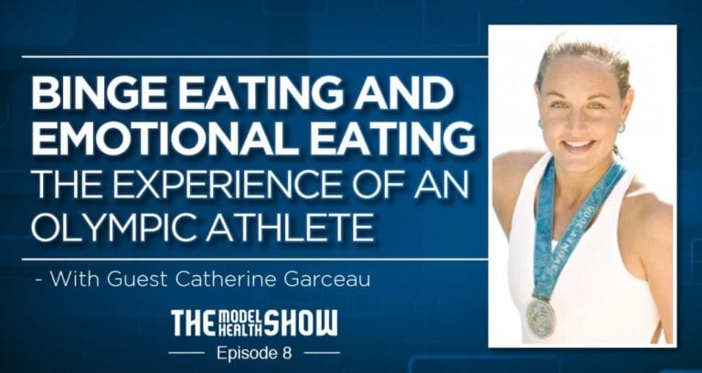 TMHS 8: Binge Eating & Emotional Eating with Catherine Garceau