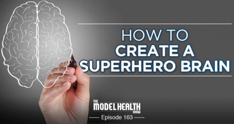 How To Create A Superhero Brain