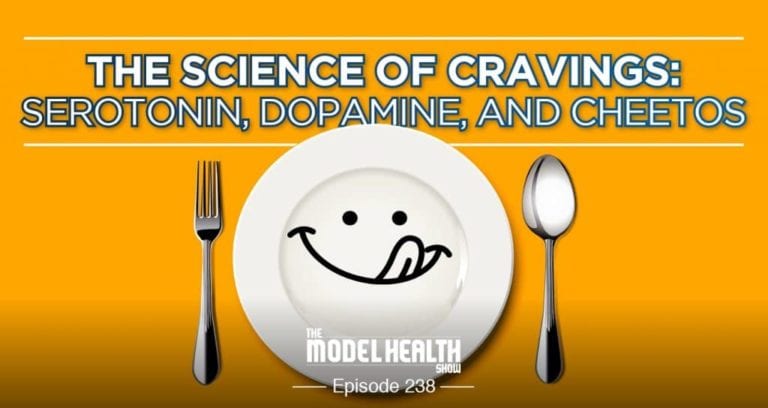 TMHS 238: The Science of Cravings: Serotonin, Dopamine & Cheetos