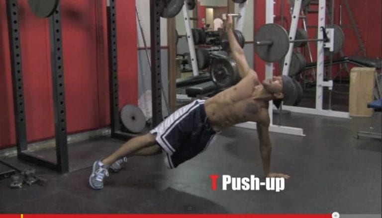 Lower Abs Exercises - The Model Health Show