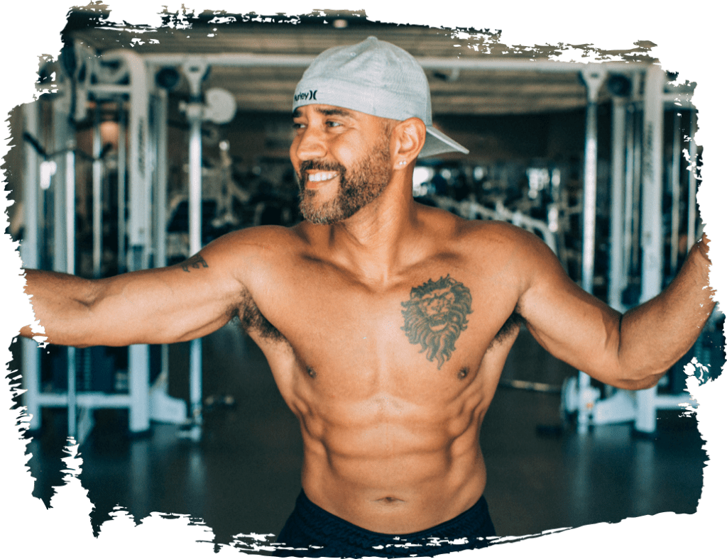 Landing Page - The Model Health Show