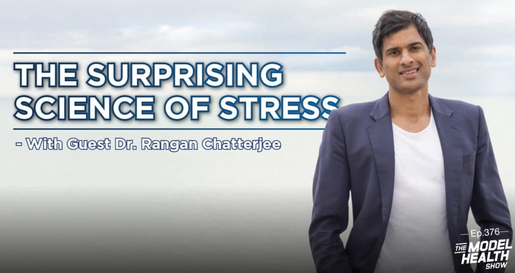 TMHS 376: The Surprising Science of Stress with Dr. Rangan Chatterjee