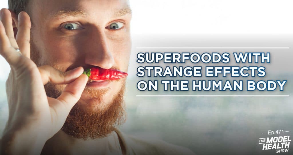 TMHS 716: 10 Foods to Improve Your Memory, Focus, & Overall Brain ...