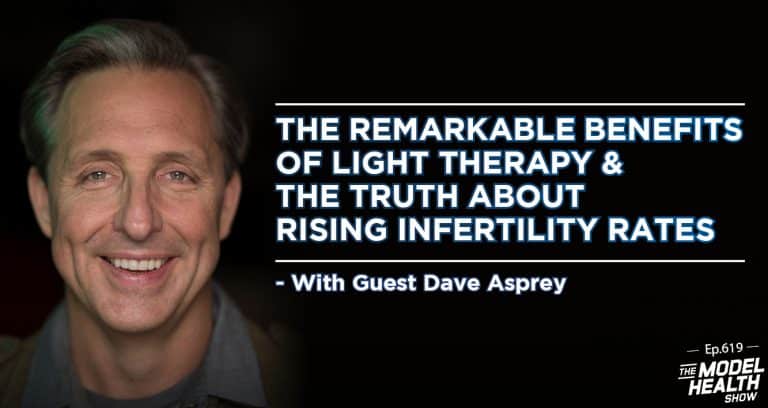 TMHS 619: The Remarkable Benefits Of Light Therapy & The Truth About ...