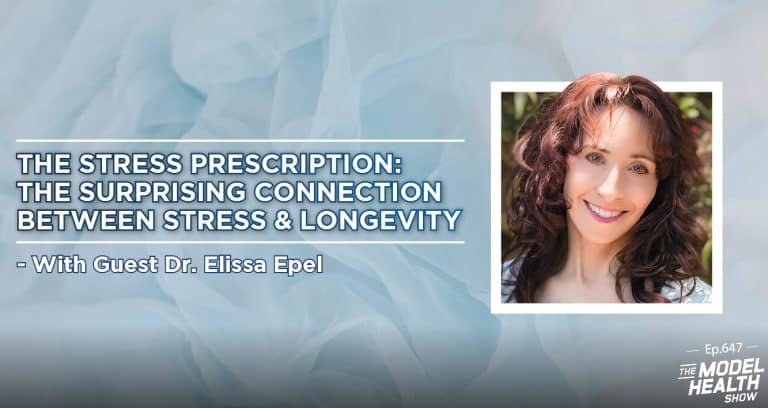 TMHS 647: The Stress Prescription: The Surprising Connection Between ...