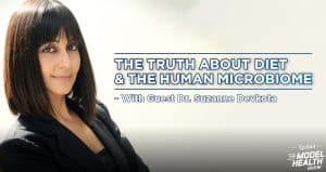 TMHS 644: The Truth About Diet & The Human Microbiome – With Dr ...