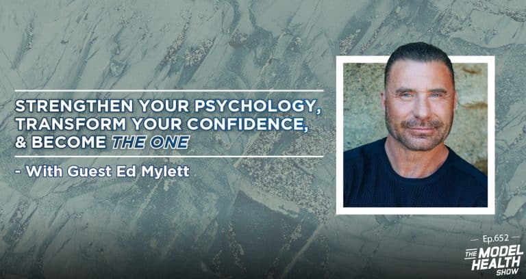 TMHS 652: Strengthen Your Psychology, Transform Your Confidence ...