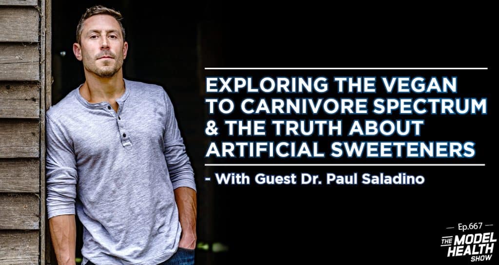 TMHS 667: Exploring The Vegan To Carnivore Spectrum & The Truth About ...