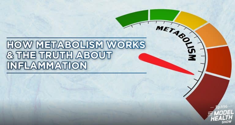 TMHS 696: How Metabolism Works & The Truth About Inflammation - The ...