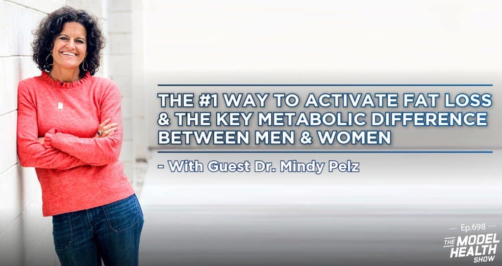 TMHS 698: The #1 Way To Activate Fat Loss & The Key Metabolic ...