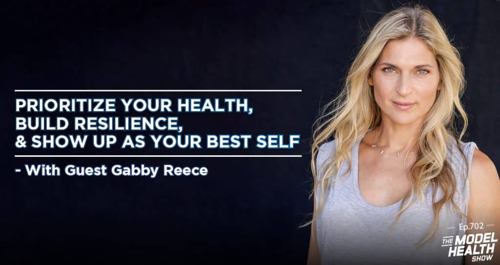 TMHS 702: Prioritize Your Health, Build Resilience, & Show Up As Your ...