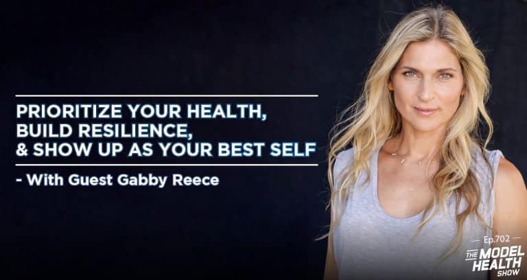 TMHS 702: Prioritize Your Health, Build Resilience, & Show Up As Your ...