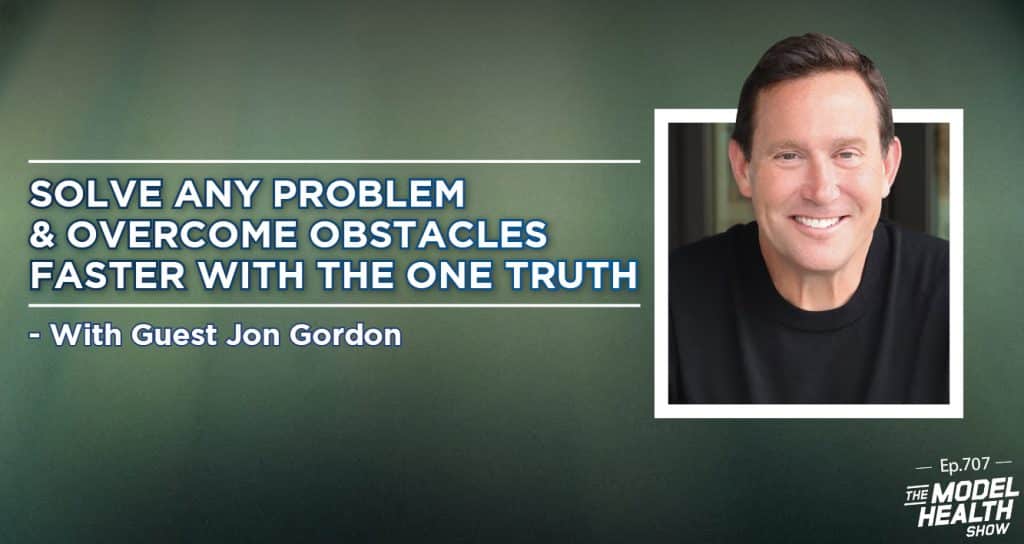 TMHS 707: Solve Any Problem & Overcome Obstacles FASTER With The One ...