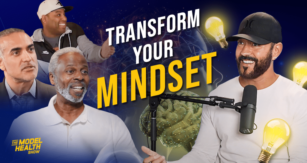 TMHS 790: Unlock Your Peak Performance Mindset! - The Model Health Show
