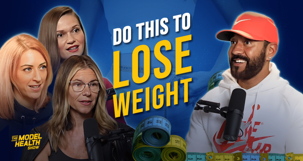 TMHS 798: The Truth About Stress and Weight Gain - The Model Health Show