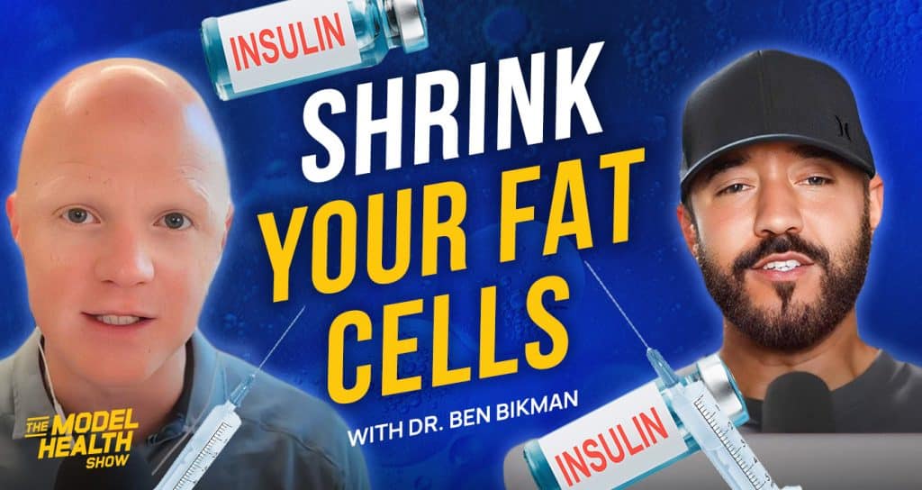 807: Shrink Your Fat Cells & Fix Your Metabolism – With Dr. Benjamin ...