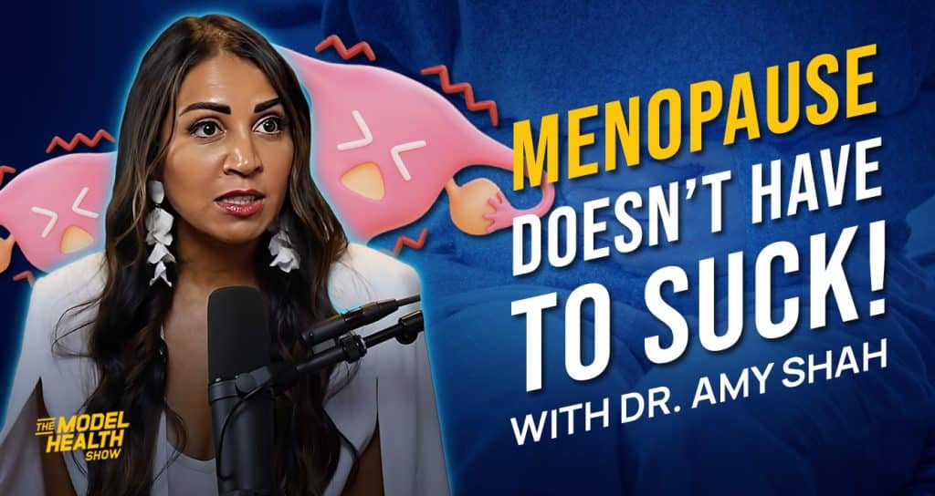 806: The #1 FREE Probiotic & How The Microbiome Influences Menopause ...