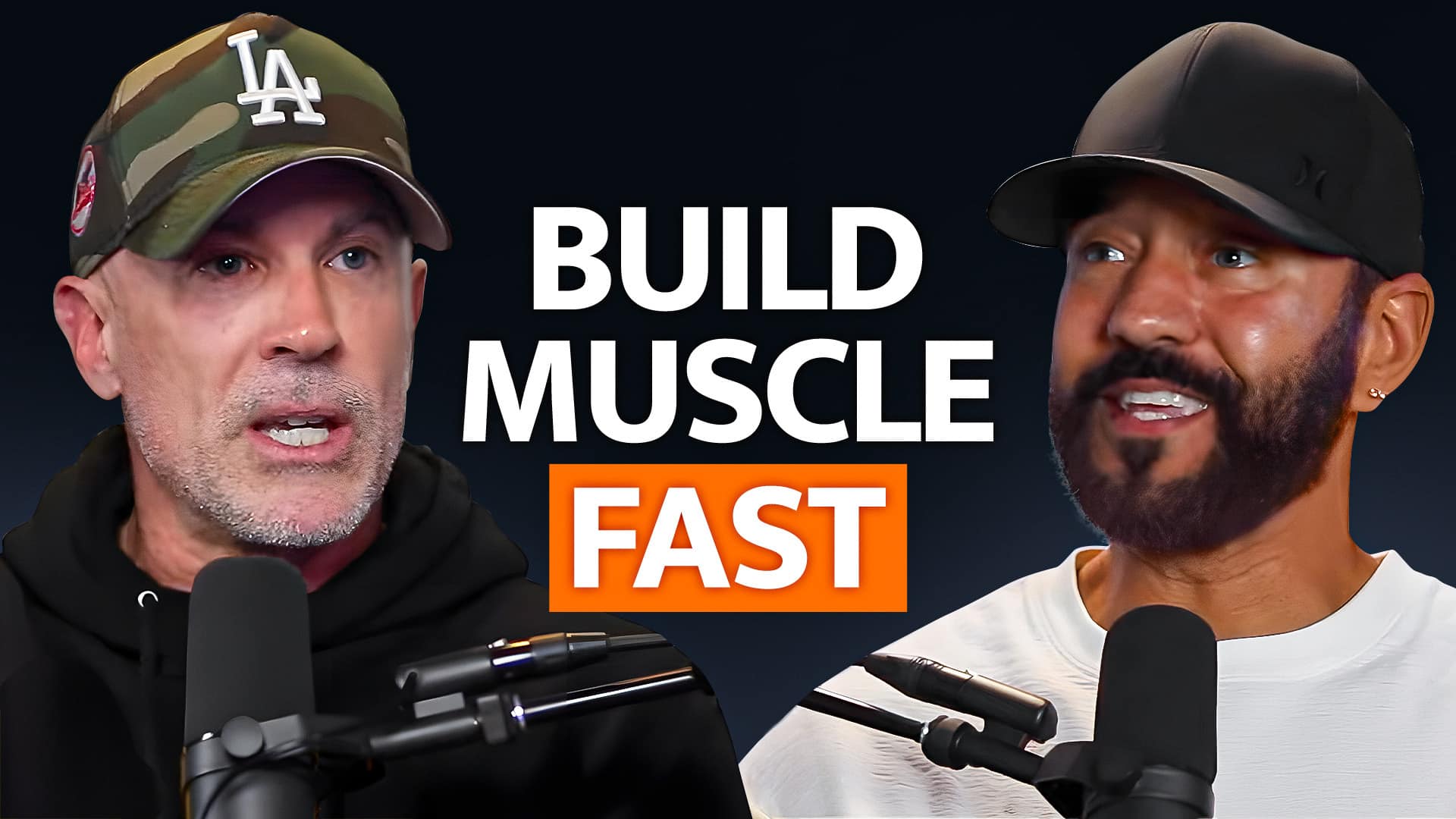 TMHS 862: Build Muscle, Beat Fatigue, & Get Fit AF Over 40! – With Jay ...