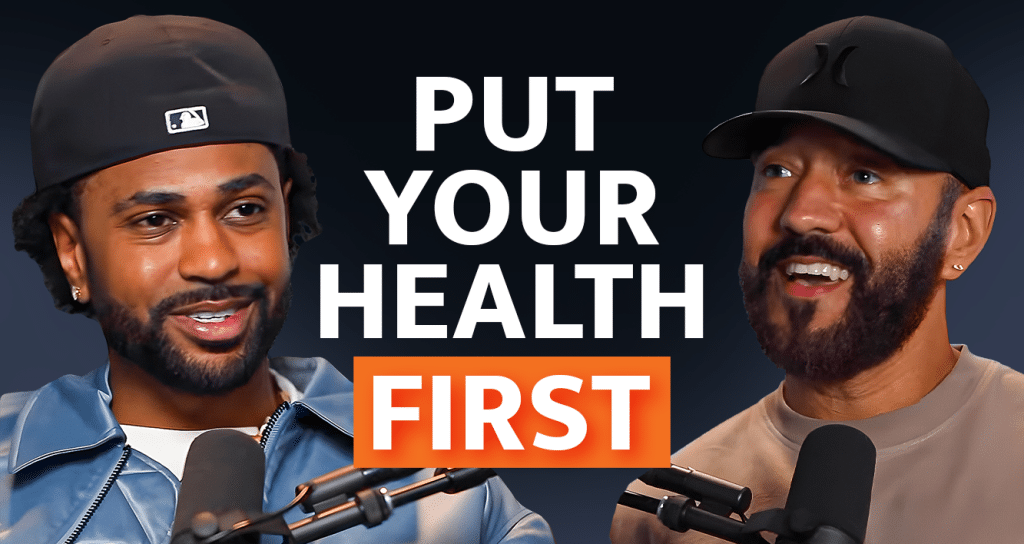 TMHS 863: Make Your Mental & Physical Health Your #1 Priority to Go ...