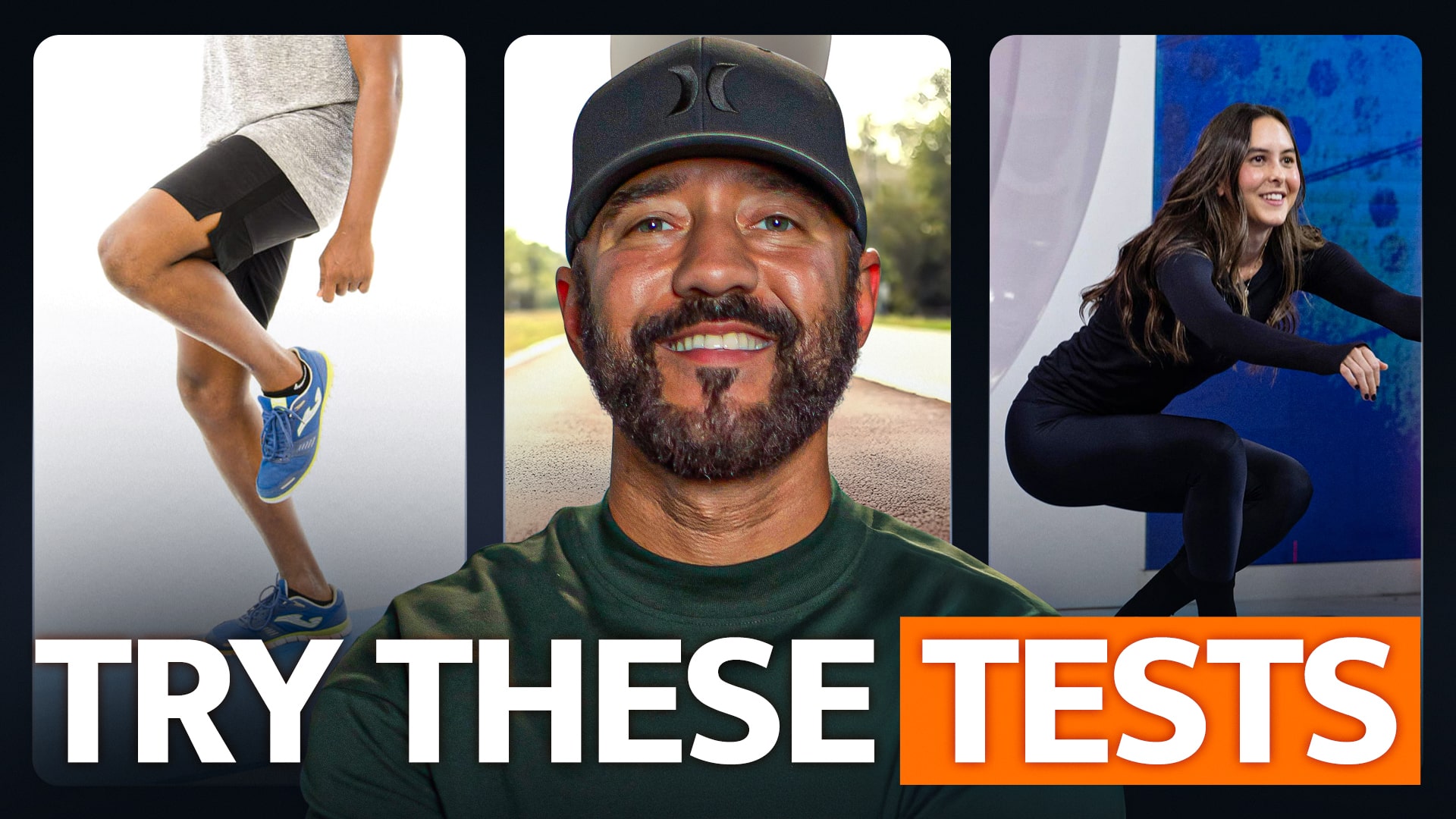 TMHS 875: 3 Fitness Tests to Ensure Your Longevity - The Model Health Show