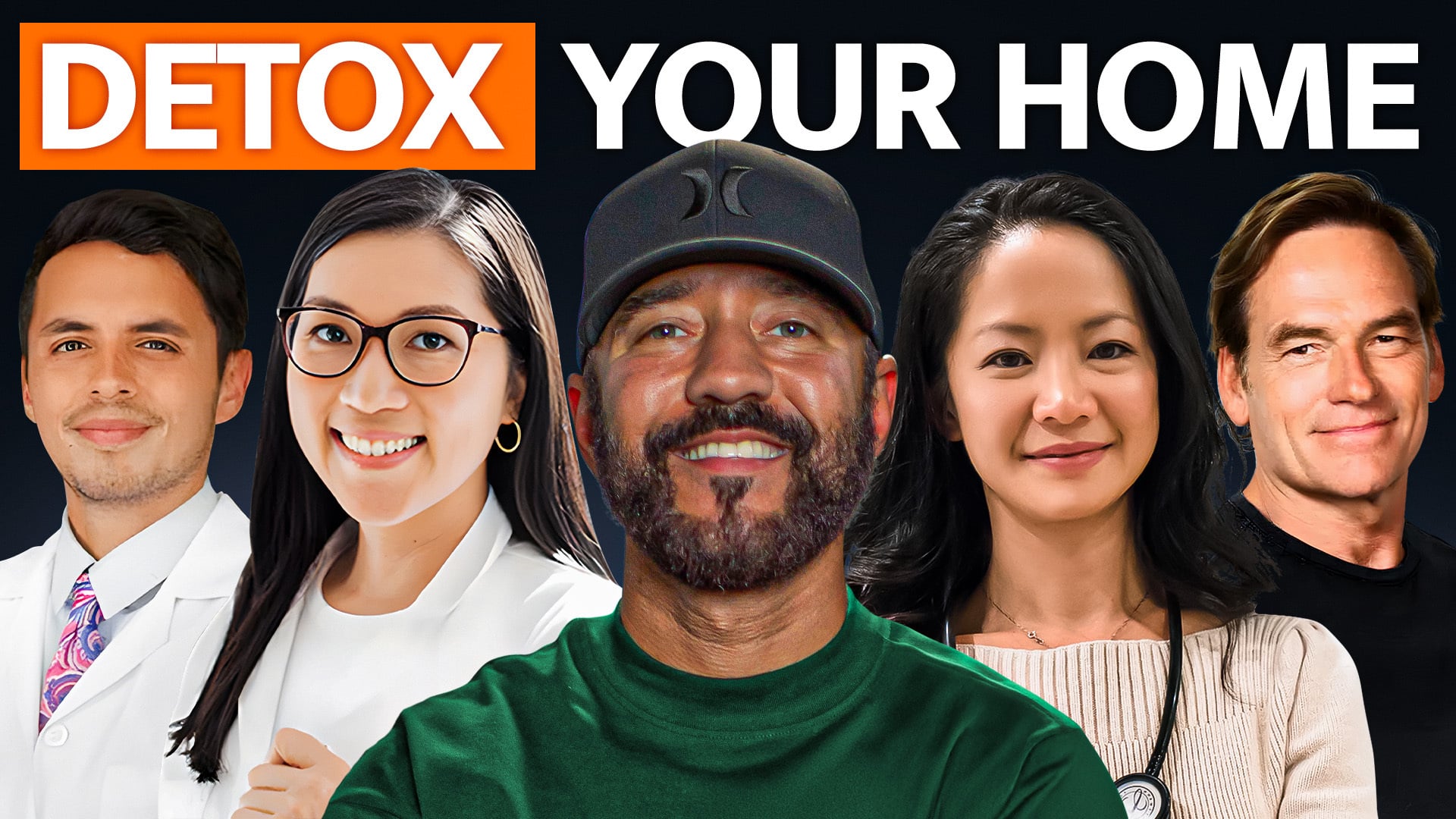 TMHS 882 : The Most Toxic Things in Your Home to Swap Out TODAY - The Model Health Show