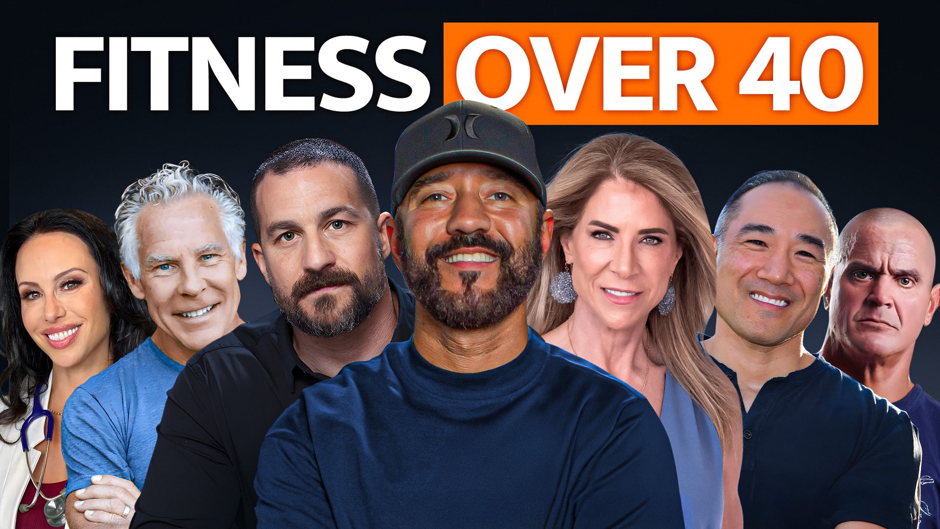 TMHS 887 : The #1 Key to Aging Gracefully, Burning Fat & Building ...