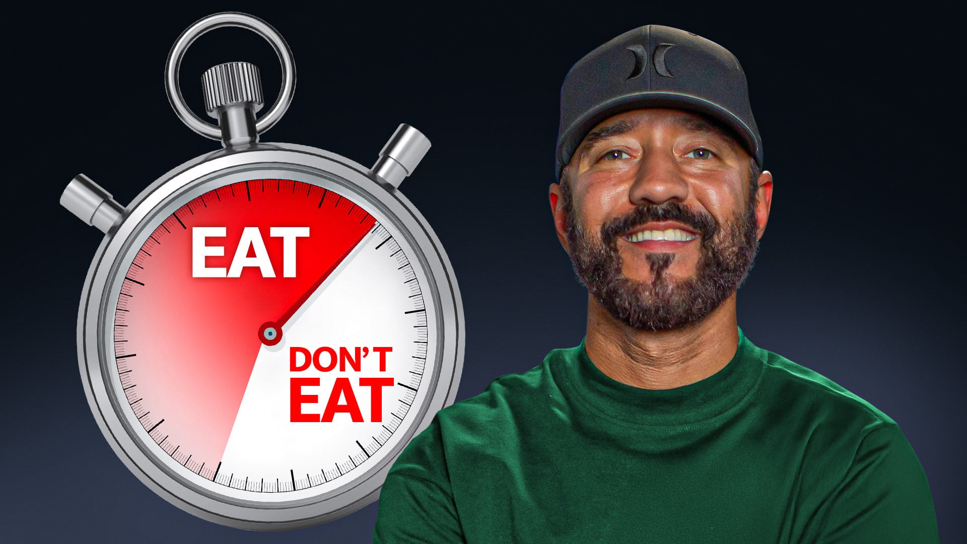TMHS 885 : Can Intermittent Fasting Reset & Improve Your Metabolism ...