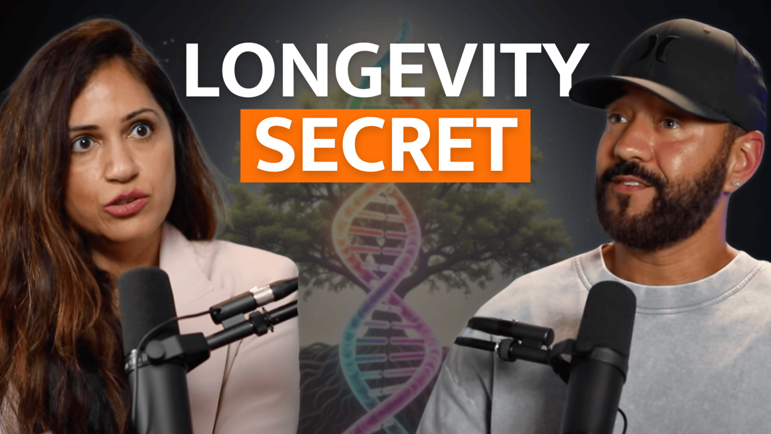 TMHS 899: The Amazing Connection Between Longevity & Purpose – With Dr ...