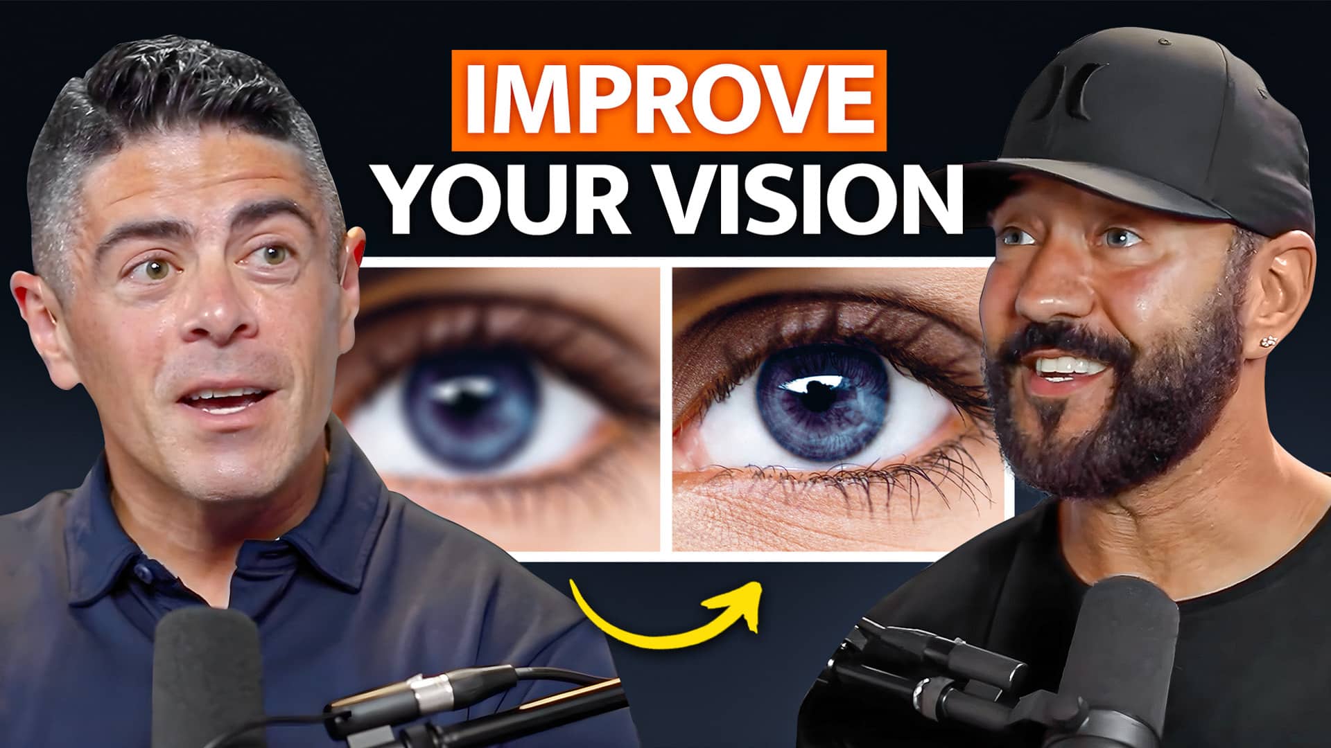 TMHS 895: How to Improve Your Vision & Functional Eye Fitness – With Dr ...