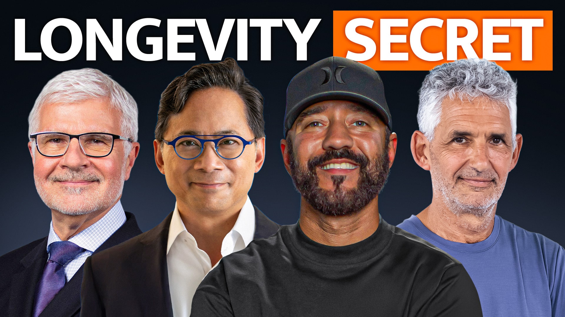 TMHS 903: How Your Microbiome Controls Your Lifespan - The Model Health ...