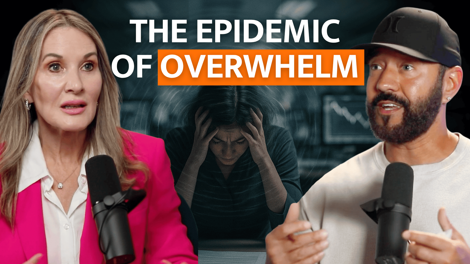 TMHS 911: Why We Feel So Overwhelmed & How to Get Help in a Hurry ...