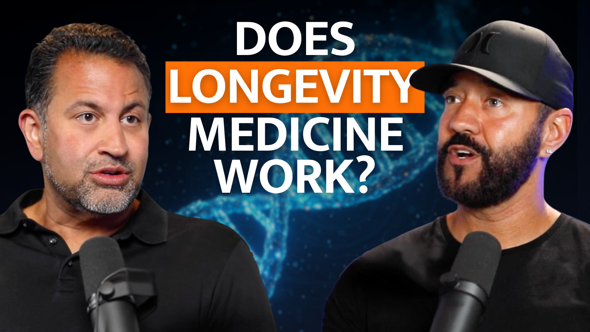 TMHS 910: The Surprising Truth About Longevity Medicine – With Dr ...