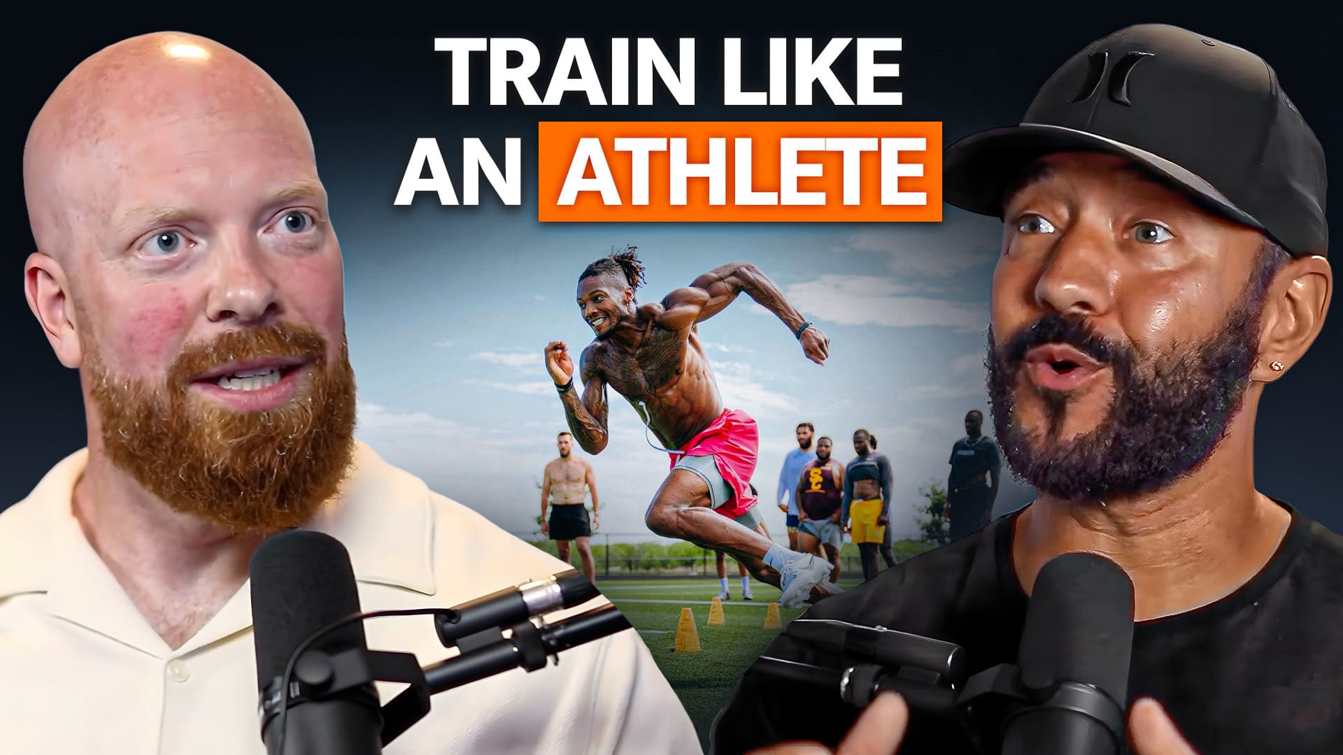TMHS 912: How to Train Like an Athlete – With NBA Trainer Cory ...