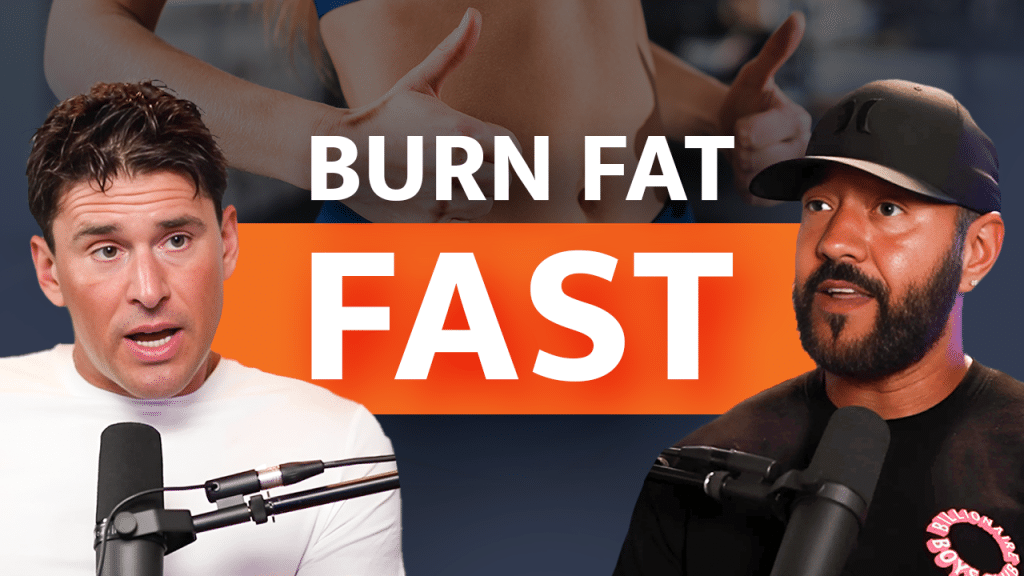 TMHS 921: Burn Belly Fat FAST With This 3 Step Strategy with Ben ...