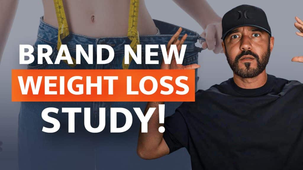 TMHS 964: New Weight Loss Study Shows How to Keep Weight Off Long-Term ...